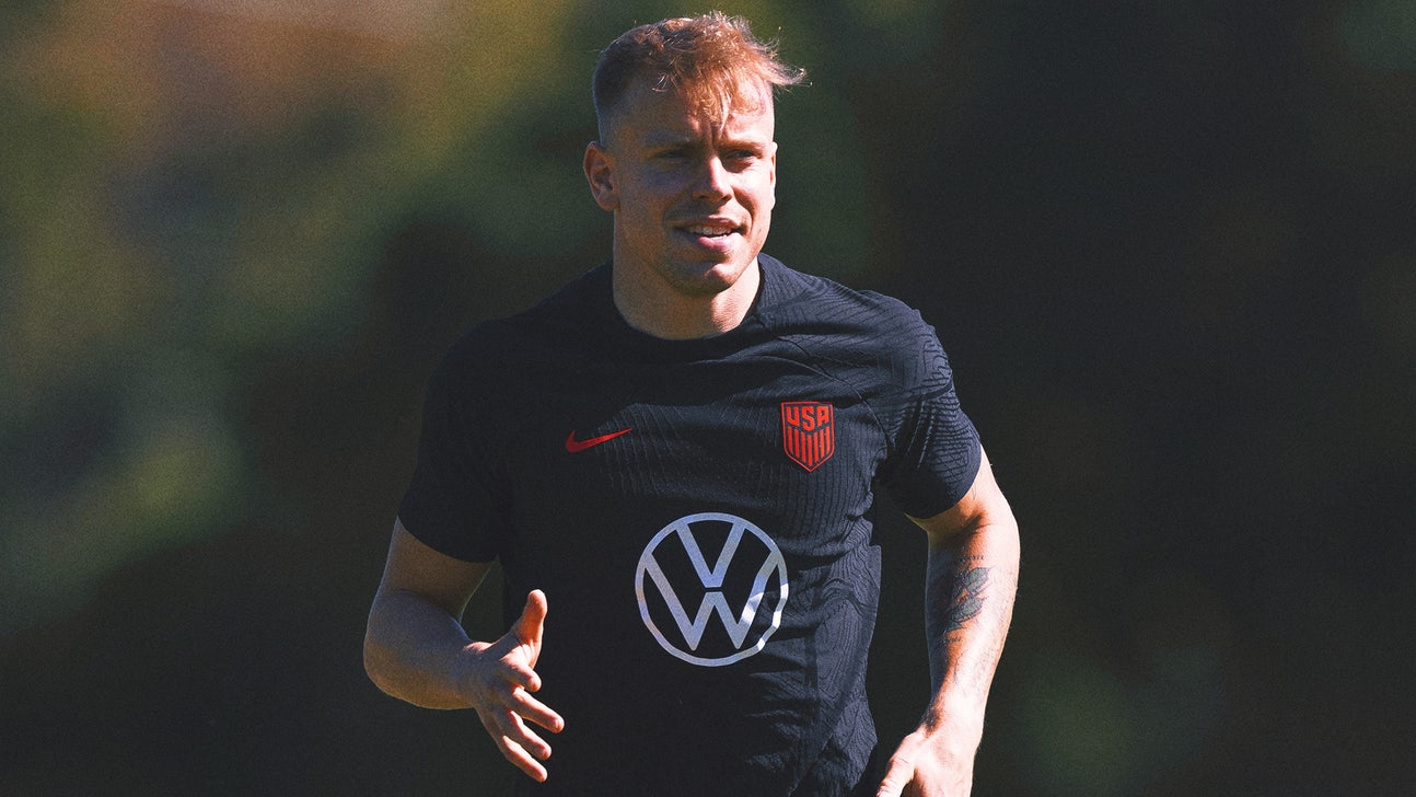USMNT might have Tyler Adams backup in German-born Lennard Maloney ...