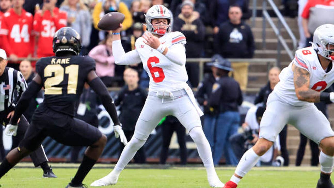 Ohio State vs. Penn State: Prediction, odds, picks | FOX Sports