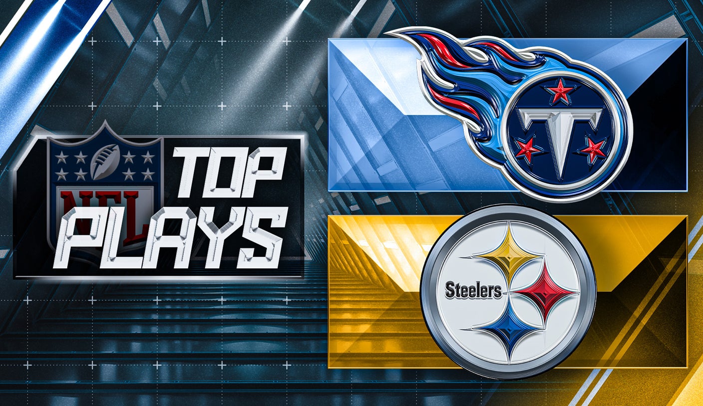 Titans vs. Steelers highlights Pittsburgh wins 20 16 on Thursday Night Football FOX Sports