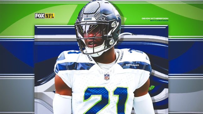Seahawks DB Devon Witherspoon ignites ferocious defense in rout of ...