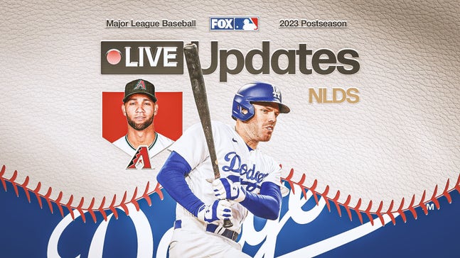 2023 MLB playoffs highlights: D-backs heading to NLCS after Dodgers ...