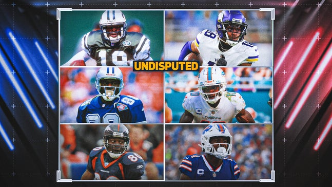 Is the NFL in a wide-receiver golden age? Keyshawn Johnson, Bucky ...