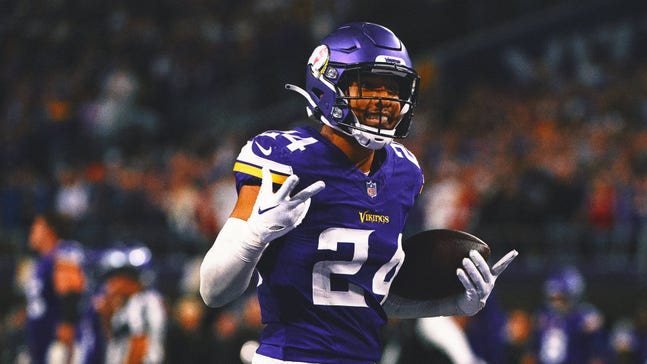 Vikings’ Cam Bynum’s wife hasn’t seen a game in person, needs visa from ...