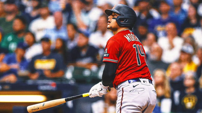 Diamondbacks rally past Brewers in Game 1: Here’s what we learned | FOX ...