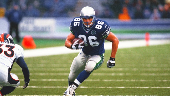 Seahawks to debut 1990s throwback jerseys in Week 8 game vs. Browns ...