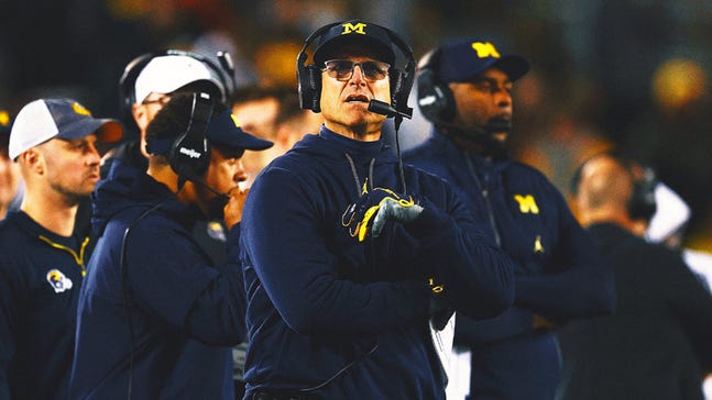 Michigan football sign-stealing: A complete guide to the investigation ...