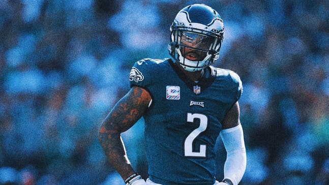 Eagles’ Darius Slay on Taylor Swift attending game vs. Chiefs: ‘Do not ...