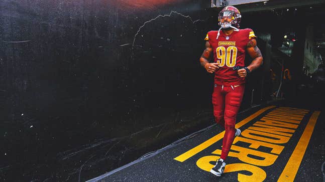 Commanders’ fire sale jumpstarts rebuild in Washington | FOX Sports