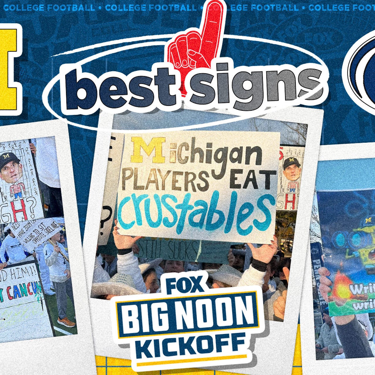 Soccer Fan Signs Ideas