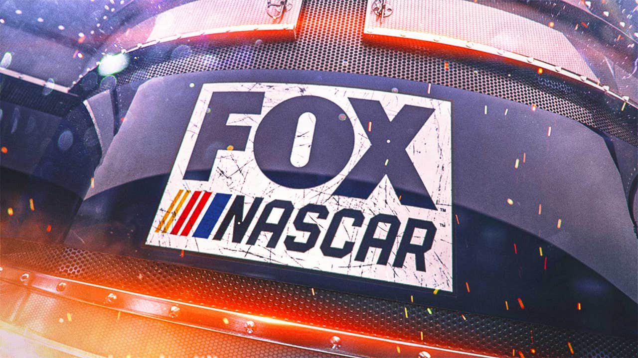 Nascar On Fox Schedule