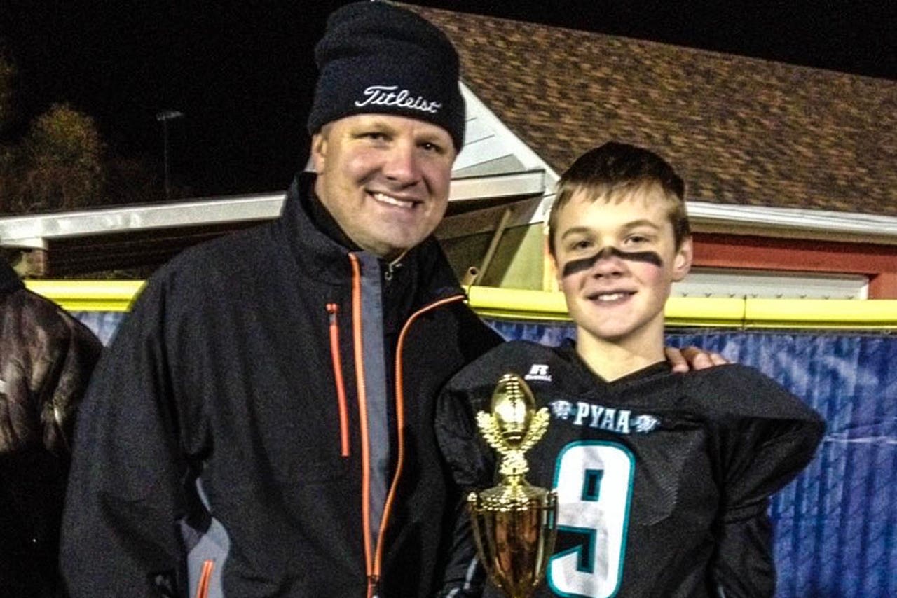 Kyle McCord and Marvin Harrison Jr.’s long, intertwined paths to The ...