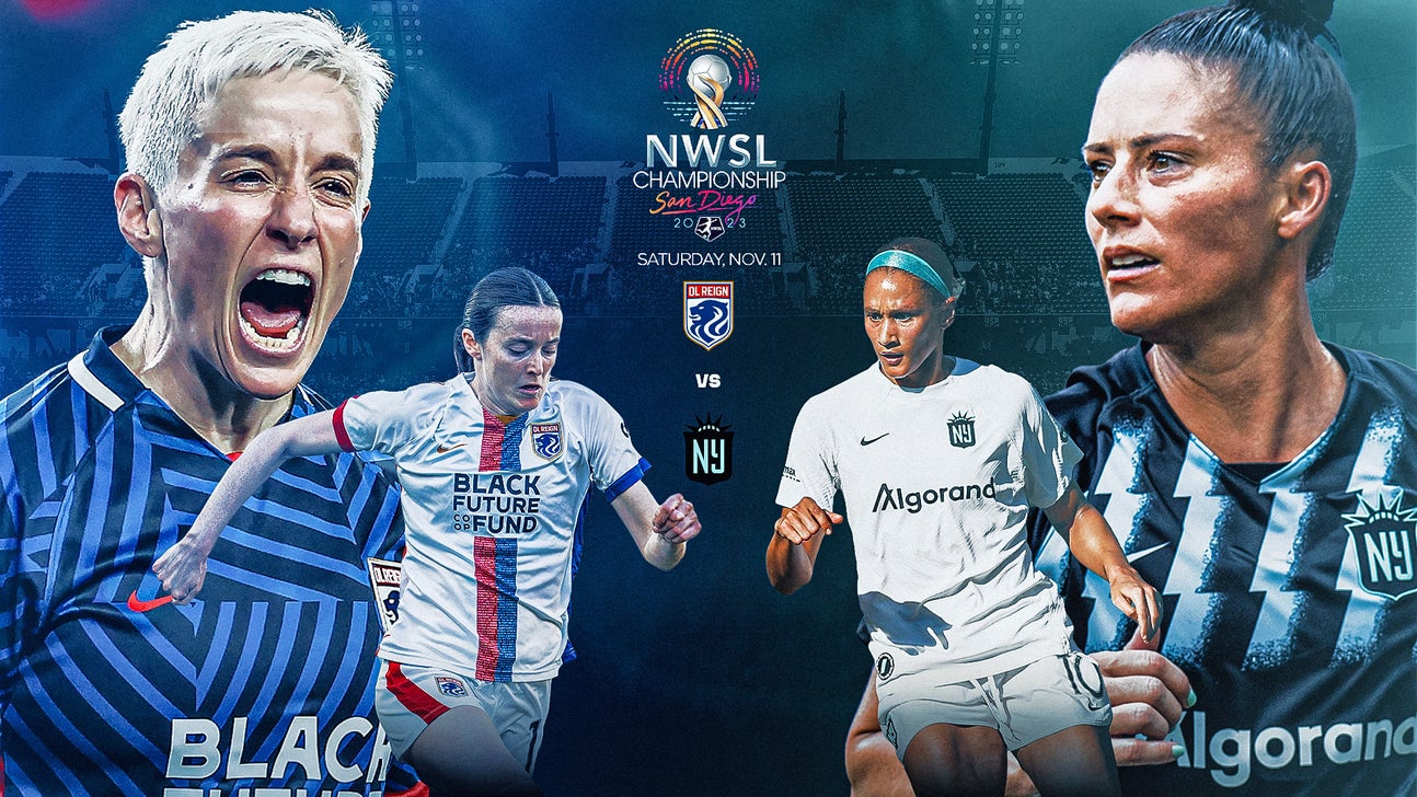 USWNT legends Megan Rapinoe, Ali Krieger will face off one last time in ...