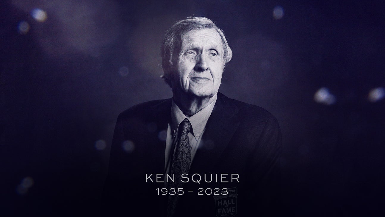 Ken Squier, NASCAR’s only Hall of Fame broadcaster, dies at 88 | FOX Sports