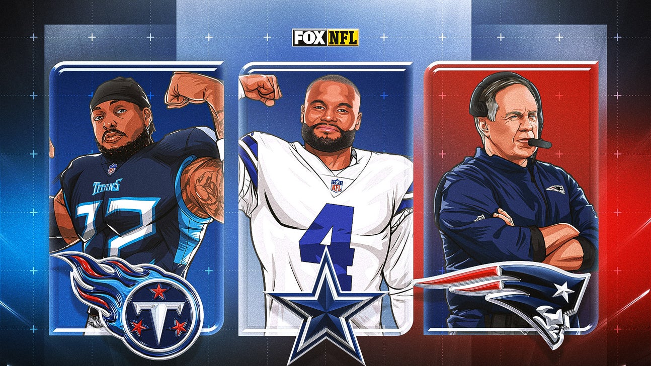 What we learned in NFL Week 12: Cowboys' offensive leap, Patriots' new ...