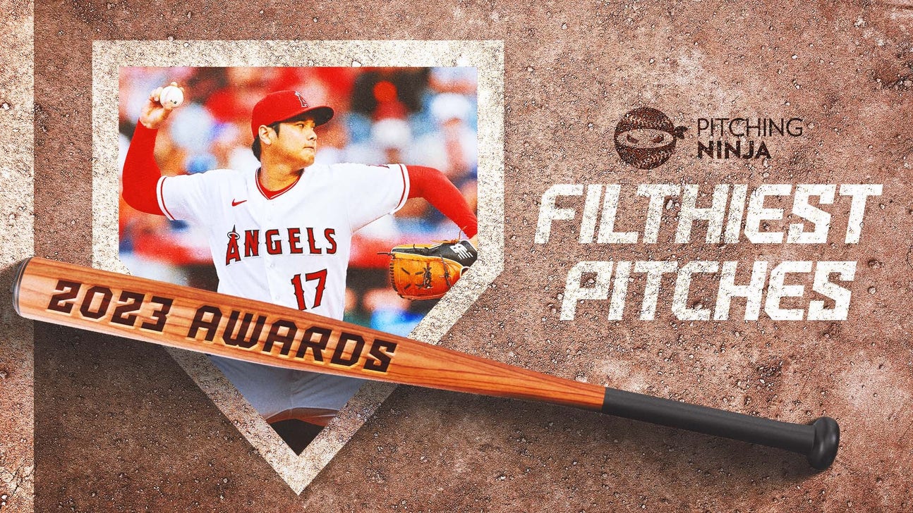 Pitching Ninja’s 2023 awards: Shohei Ohtani highlights Pitch of the ...