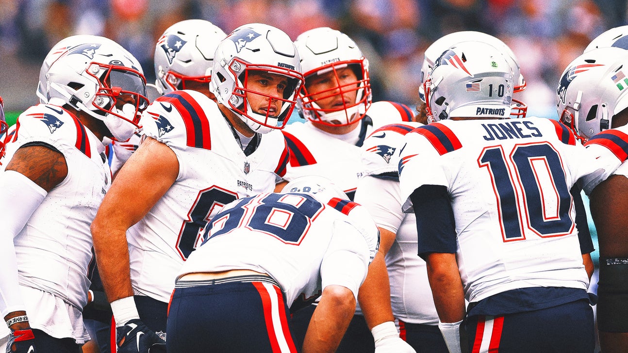 2025 New England Patriots Depth Chart Heading into NFL Week 1 | FOX Sports