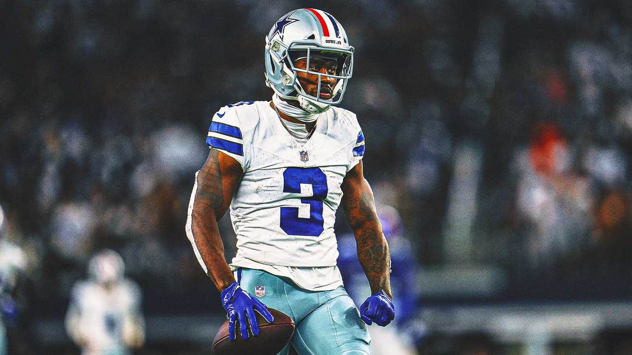 Cowboys finally show what their offense can be like when it Cooks | FOX ...