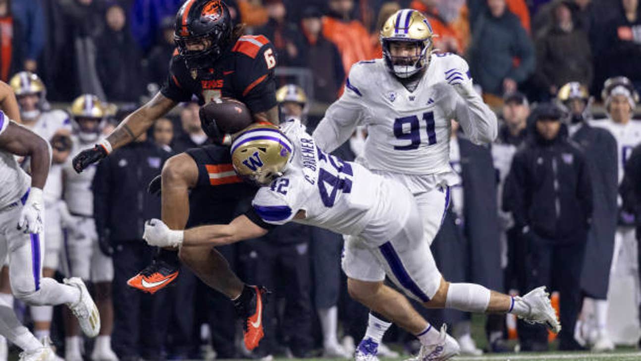 Oregon vs. Oregon State: Prediction, odds, picks | FOX Sports