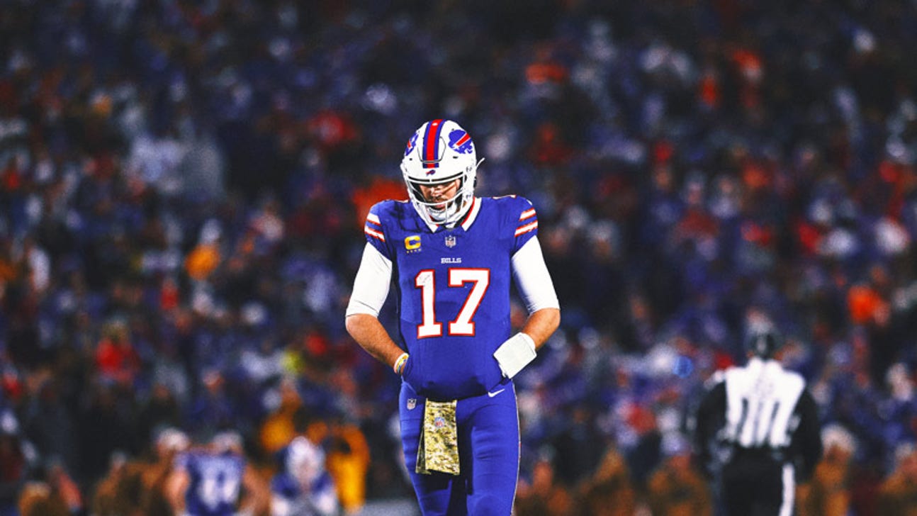 QB Josh Allen blames himself for Bills firing coordinator Ken Dorsey ...