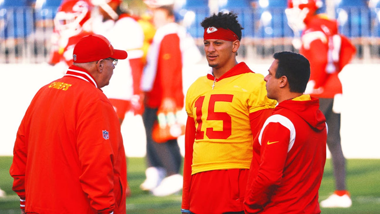Patrick Mahomes feels ‘perfectly fine,’ ready for Europe debut vs ...