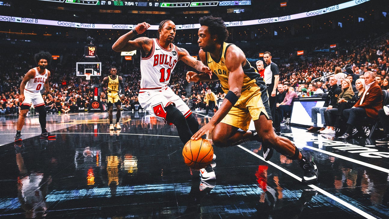 OG Anunoby scores 26 points, Raptors eliminate Bulls from NBA Cup with ...