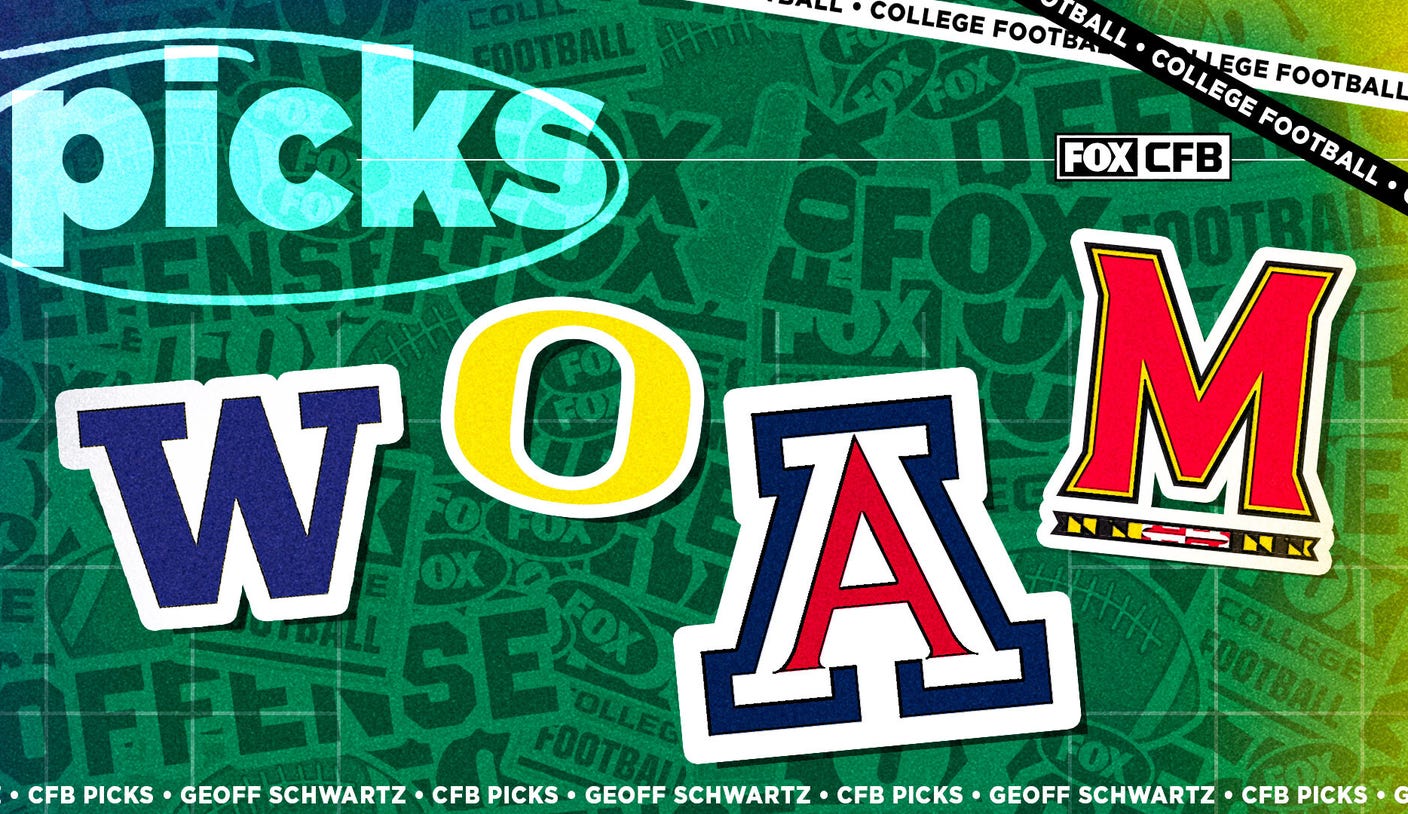 2023 College Football Odds How To Bet Washington Oregon State Other