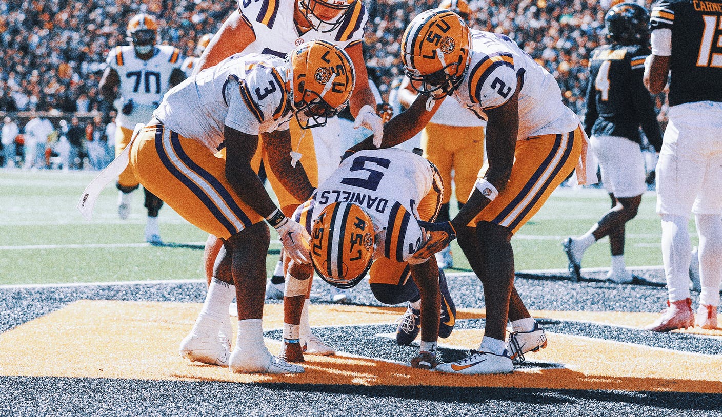 5 Highest scoring college football games ever FOX Sports