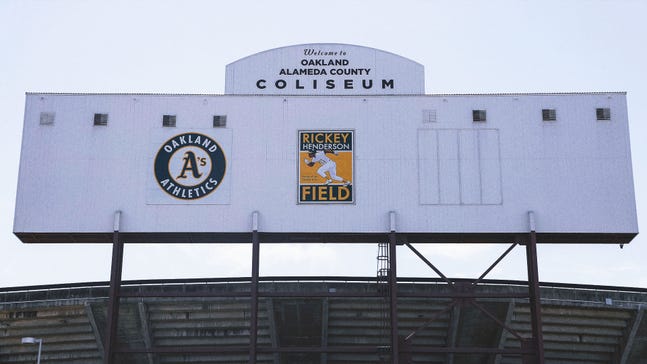 With A’s moving to Las Vegas, a look at the history of MLB relocation ...