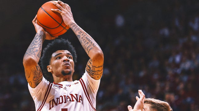 Kel’el Ware scores career-high 20 as Indiana beats Army 72-64 | FOX Sports