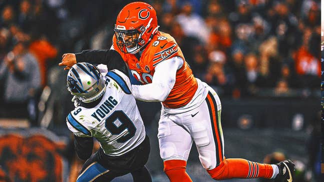 Bears’ win over Panthers also a win for their future | FOX Sports