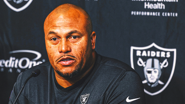 Will Raiders stick with Antonio Pierce as head coach or pursue a big ...