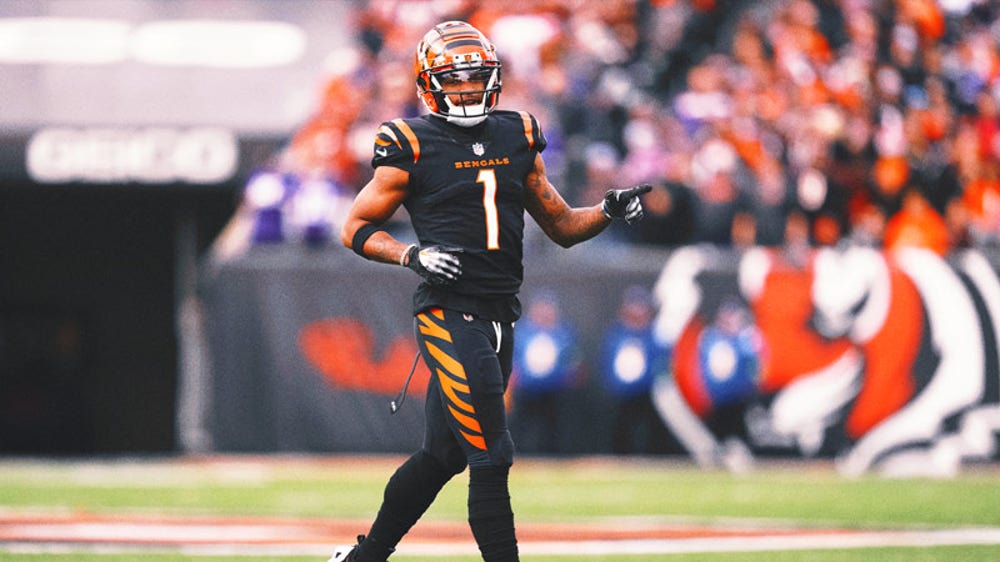 Ja'Marr Chase - NFL News, Rumors, & Updates | FOX Sports