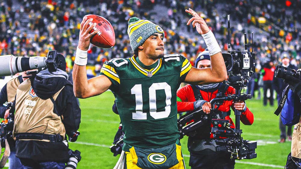 Jordan Love - NFL News, Rumors, & Updates | FOX Sports