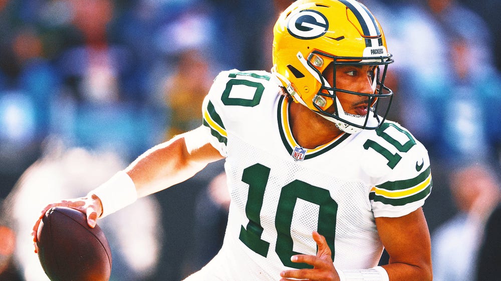 Jordan Love - NFL News, Rumors, & Updates | FOX Sports