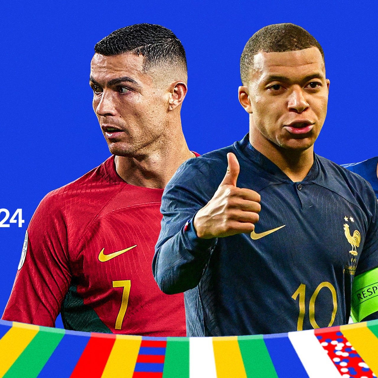 Overview EURO 2024 groups after the first round of games : r/soccer
