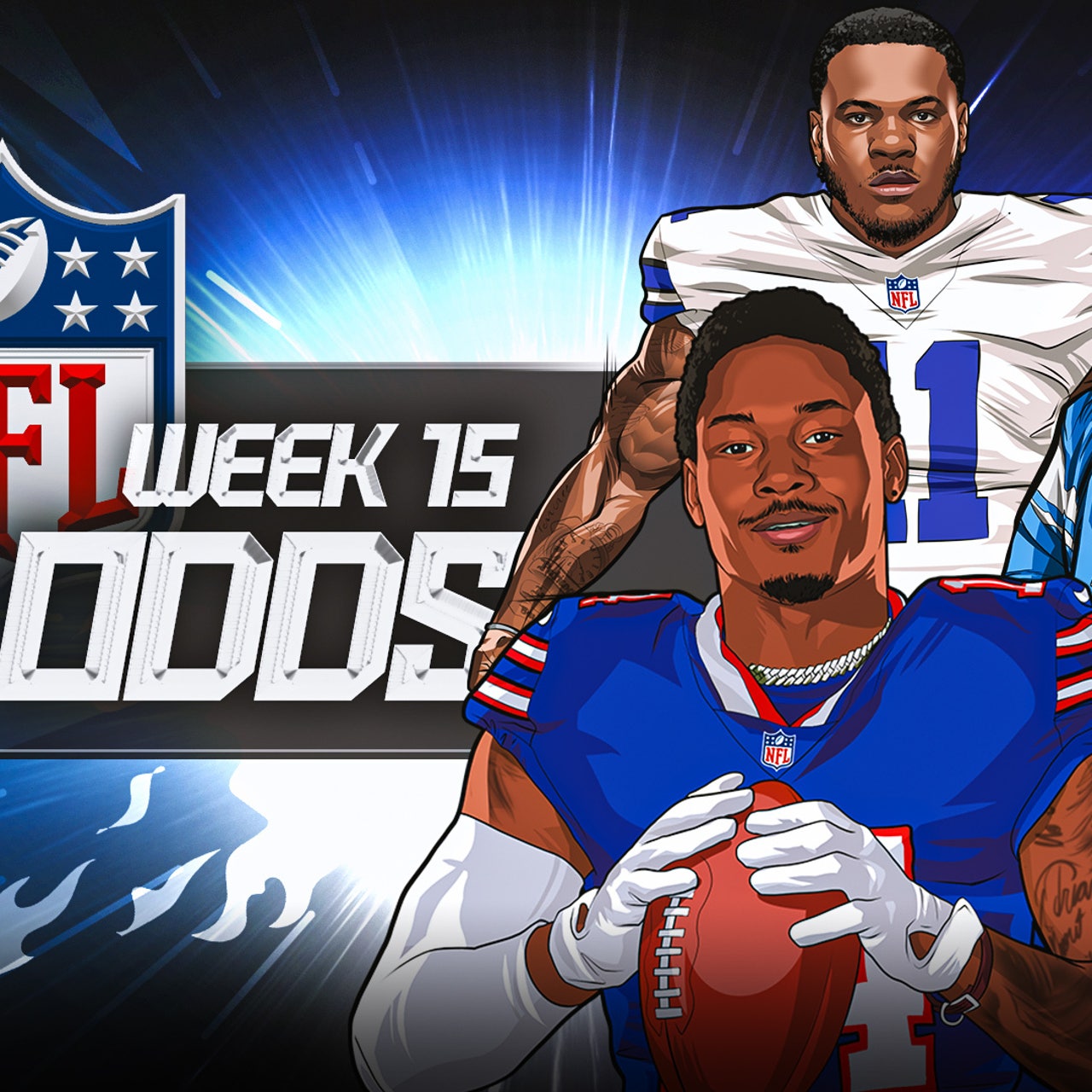 Nfl Week 15 Odds Predictions Picks Lines Spreads For Every😼