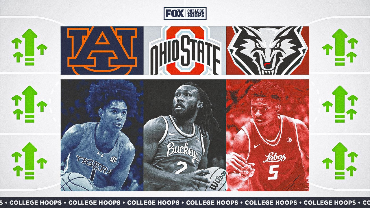 10 unranked men s college basketball teams on the rise heading into 2024 FOX Sports