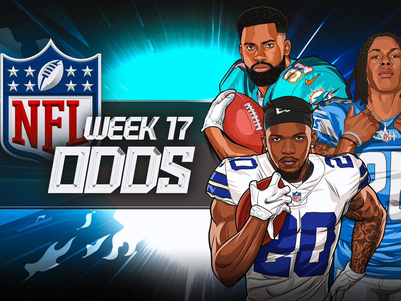 Nfl week 17 picks against the spread store