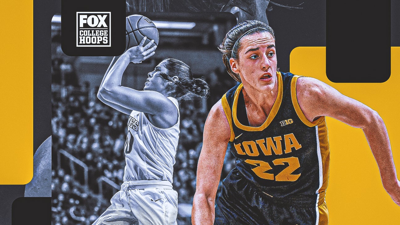 Caitlin Clark Scoring Record Tracker Iowa Stars Path To The Ncaa