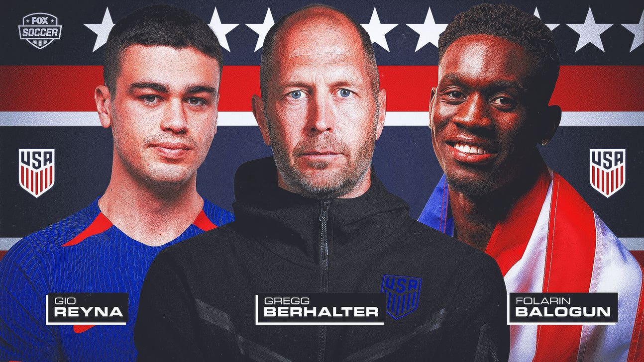 USMNT Year in Review | FOX Sports