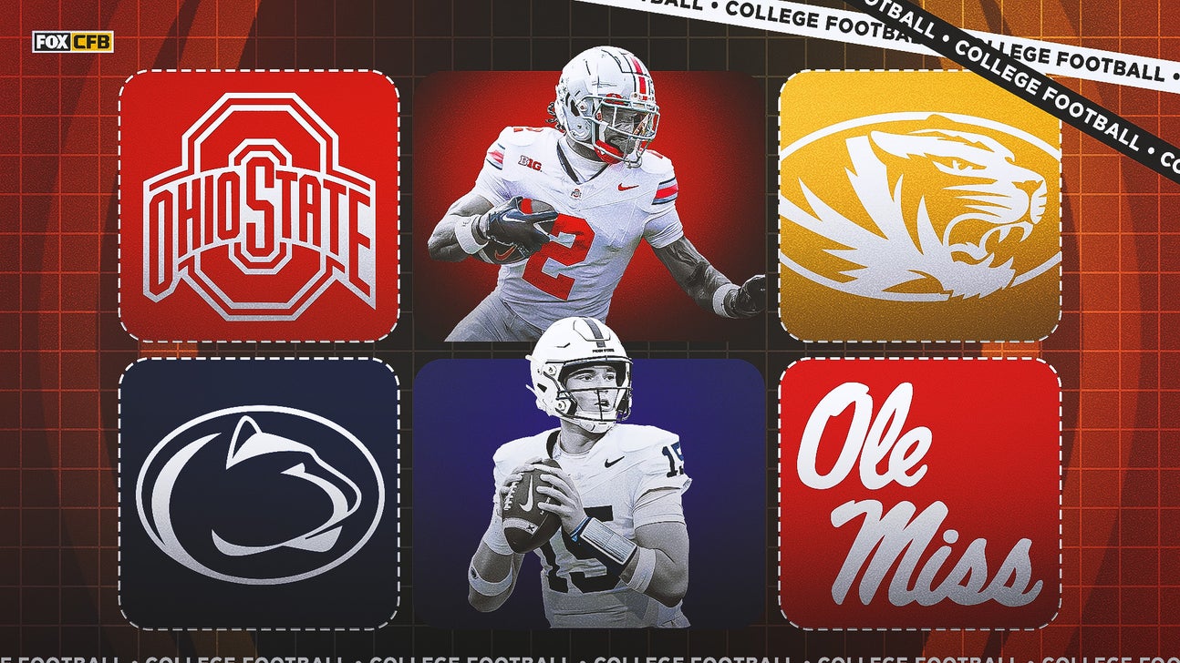 Joel Klatt: What to expect from Big Ten powerhouses Ohio State, Penn ...