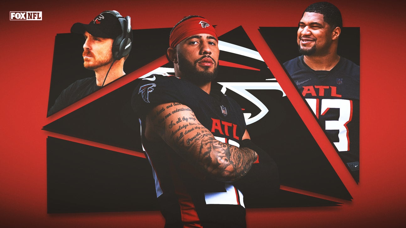 Falcons lean on surging defense as Bucs loom in divisional showdown ...