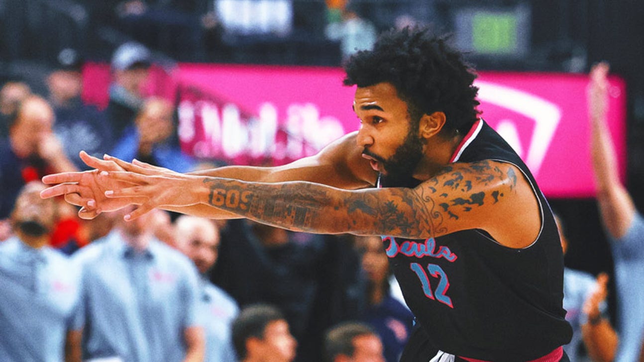 No. 14 FAU trolls No. 4 Arizona with ‘Festivus’ video after 2OT ...