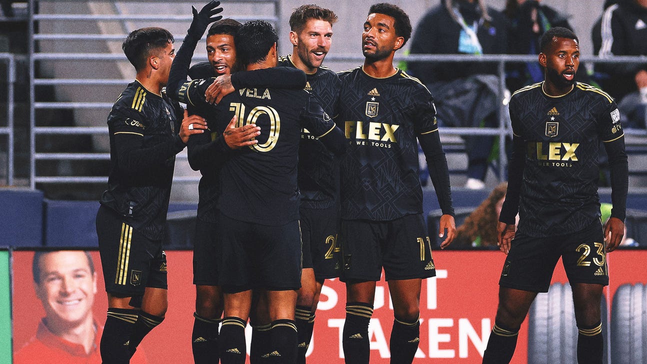 LAFC hopes to end longest season in MLS history with another Cup title ...