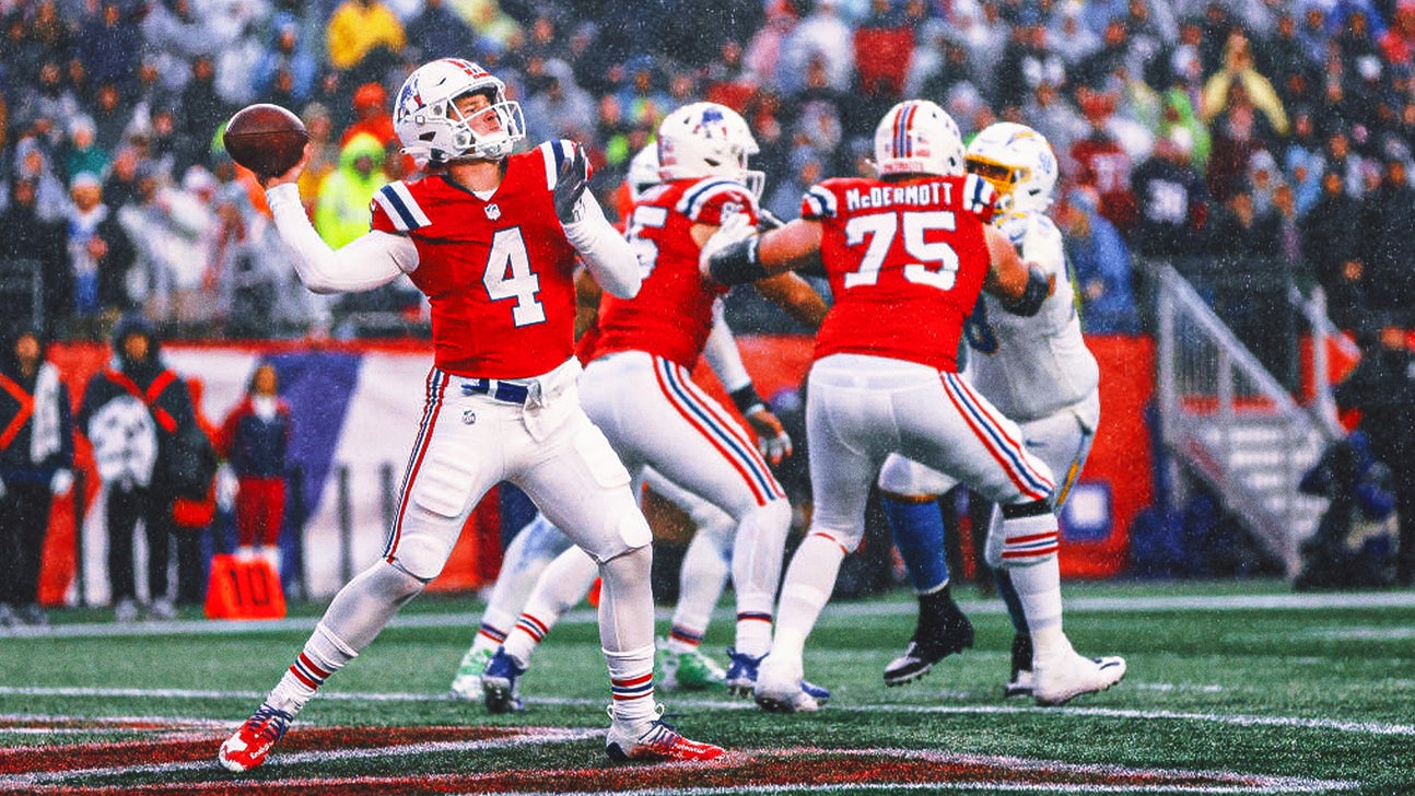 QB Bailey Zappe appears likely to make second straight start for ...