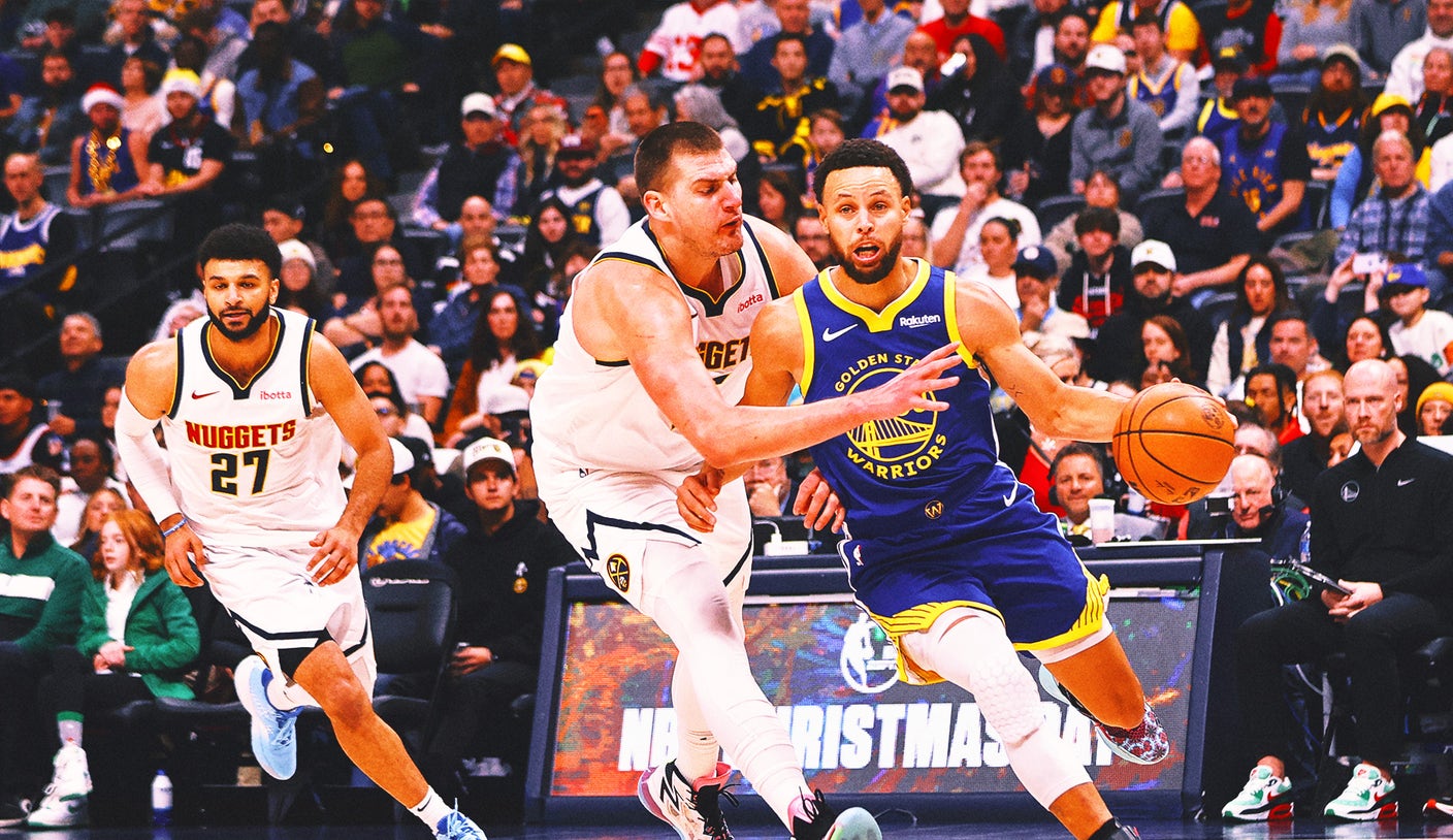 Jamal Murray And Nikola Jokic Lead Denver Nuggets To 120 114 Christmas