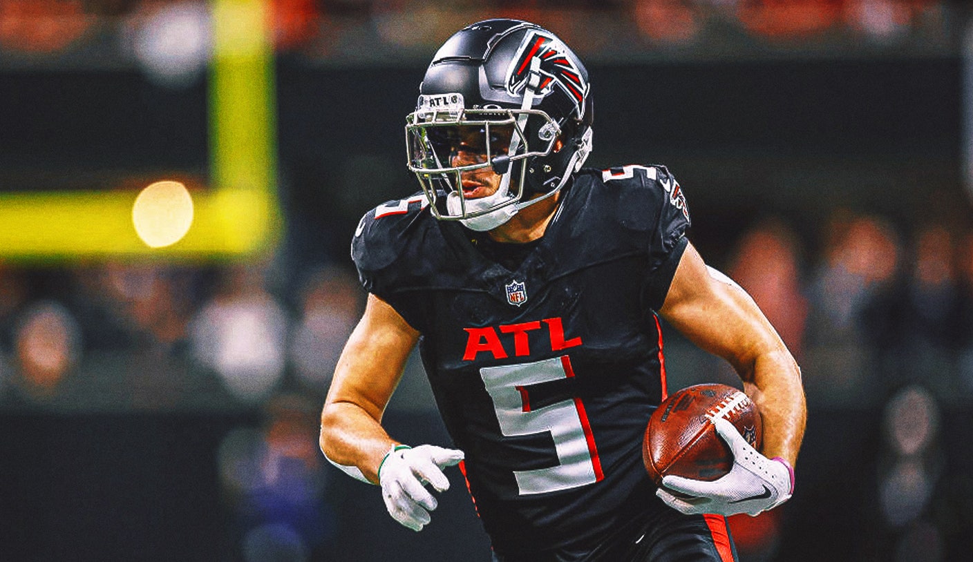 London Atlanta Falcons