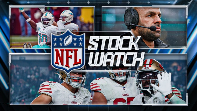 NFL Stock Watch: | FOX Sports