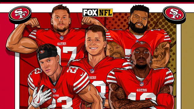 Who’s the 49ers MVP? Ranking the 5 players Niners can’t live without ...