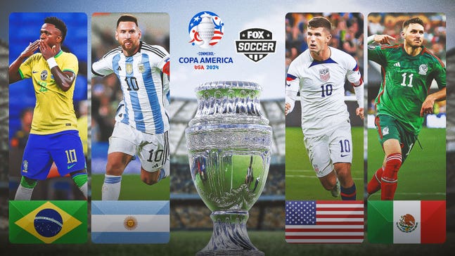 Copa América 2024: 12 must-see group stage games | FOX Sports